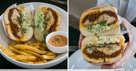 The Viral Grumpy Bagels Has Matcha Mochi And Satay Bagels In Kl