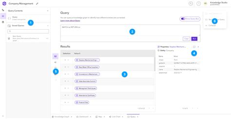 Query The Contents Of A Knowledge Graph—arcgis Knowledge Server