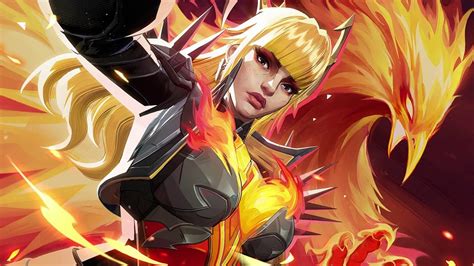 Marvel Rivals Official Magiks Phoenix Demon Costume Teaser Trailer