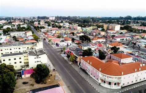 Os 21 Anos De Paz De Angola
