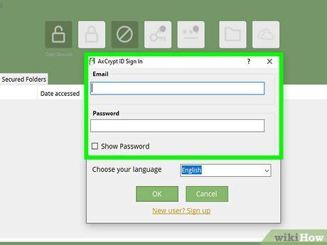 Ways To Lock A Folder On Windows WikiHow