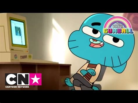 De Wondere Wereld Van Gumball Anton