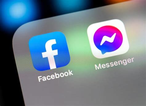 Facebook Messenger App