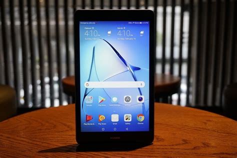 Huawei Mediapad T Review A Compact Tablet You Can Always Carry