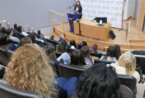 International Womens Day” At Sce