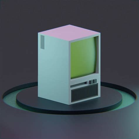 Computer Module By Alexmcgreal On Deviantart