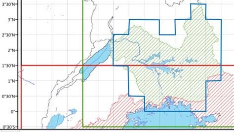 Arcgis Desktop ArcMap Proportion Of Polygon In Lon Lat Grid Cells Geographic Information