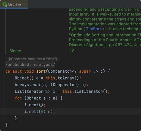 Java 排序的 个姿势太秀了吧同事直呼看不懂 Java技术栈