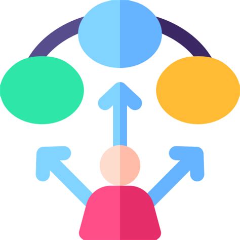 Use Case Basic Rounded Flat Icon