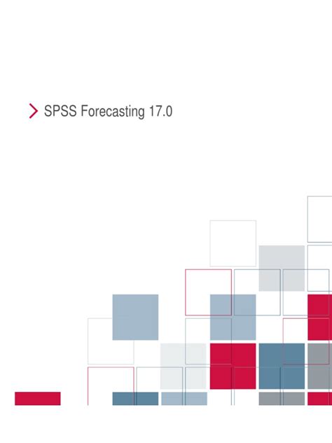 Pdf Spss Forecasting Dokumen Tips