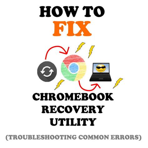 Chromebook Recovery Utility Not Working Fix It Complete Tutorial Platypus Platypus