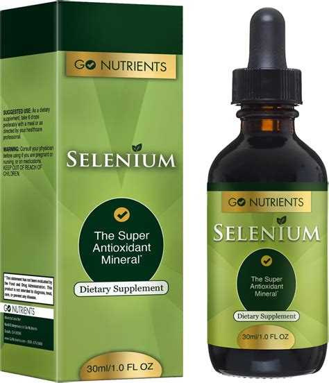 Top 6 Best Selenium Supplements For Thyroid And Immunity 2025