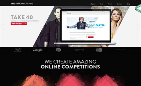 Superb Examples Of Drupal Websites Creative Bloq