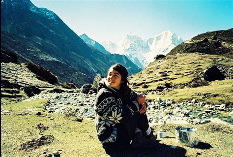 배경 화면 경치 산들 언덕 록 자연 애정 하늘 겨울 관광 여행 즐거움 국립 공원 골짜기 황야 알프스 산맥 히말라야 산맥 캠프 하이킹 네팔