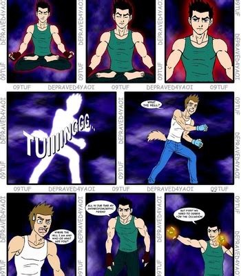 Sexual Match Comic Porn HD Porn Comics