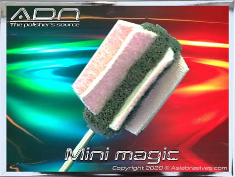 Mini Magic ซื้อตามหน่วย Adn Ltd Part