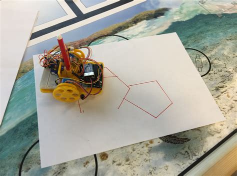 Robot Arduino Et Heure Du Code Blog Animtic