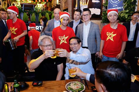 Nvidias Vietnam Expansion New Ai Hubs Vinbrain Acquisition And More
