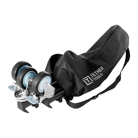 Tethertools Rock Solid Tripod Roller Ln151188 Teth574 Scan Uk