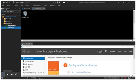De Top Gratis Remote Desktop Connection Managers Voor Windows Techsyncer