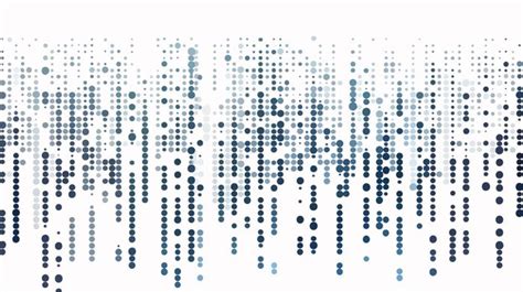 Binary Code Background Vector Isolated On White Premium Ai Generated