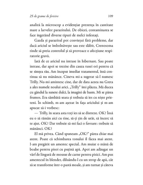 25 de grame de fericire