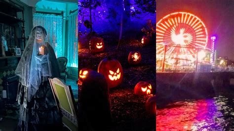 Start Your Eek Right With Eleven Eleventh Hour Halloween Events Nbc