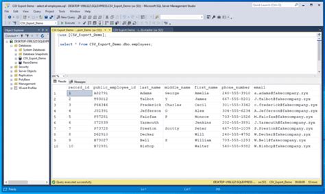 Using The Command Line To Write SQL Server Data CodeGuru Com