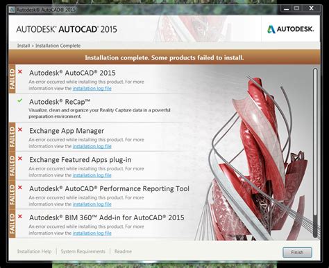 AutoCAD Crashes And Installation Problems Autodesk Community