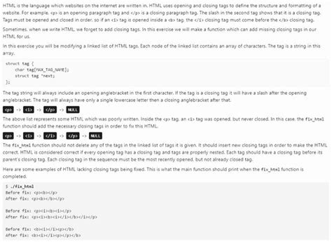 Solved Html Is The Language Which Websites On The Internet