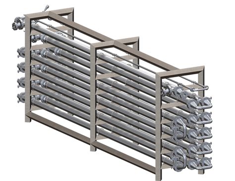 Juice Pasteurizer Design Adaptation Sacome