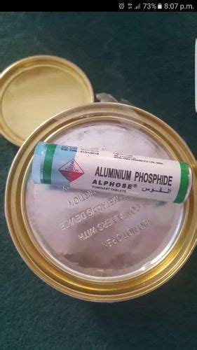 Fumigation Celphos Aluminium Phosphide 56 F Fumigant Tablets Trader Wholesaler