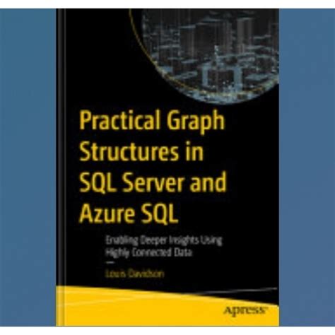 jual buku practical graph structures in sql server and azure sql