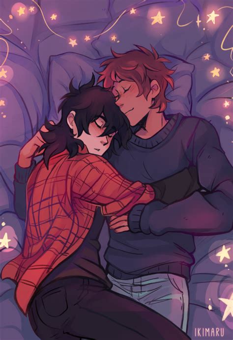 53 Ikimaru Klance Ideas Klance Klance Comics Voltron Klance