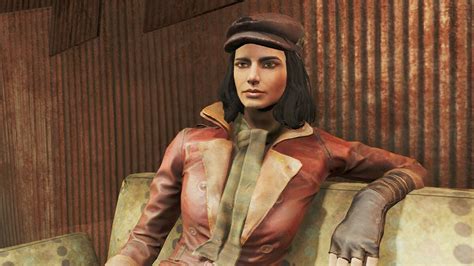 Romance Fallout 4 Cait Piper Hancock Liste Complète Et Bonus