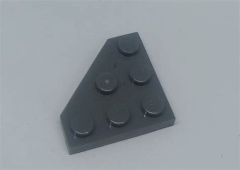 Lego Basic Bricks Original Ninjago Lego Wedge Plate 3x3 Cut Corner