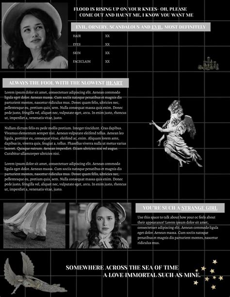 Google Doc Templates On Tumblr