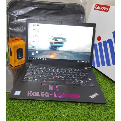 Jual Laptop LENOVO THINKPAD T480s CORE I5 GEN 8 RAM8 SSD256 MURAH SUPER MULUS Shopee Indonesia