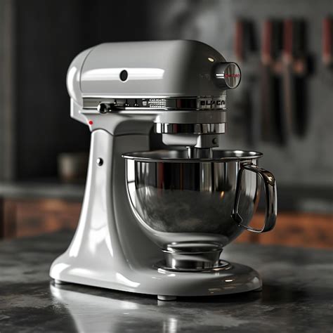 Premium Photo Electric Mixer