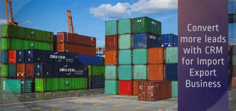 Import Export CRM Pros And Cons