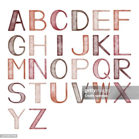 Fancy Script Alphabet Fonts