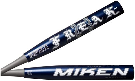 Miken 2023 Freak Primo Kyle Pearson 12 Maxload Usa Slow Pitch Softball Bat Sports Diamond