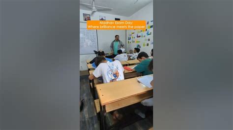 Exam Exams Exampreparation Std12 Std12th Std12gujarati Madhavclasses Surat Gseb Youtube