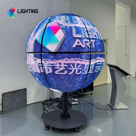 China Spherical Led Display Manufacturers Spherical Led Display
