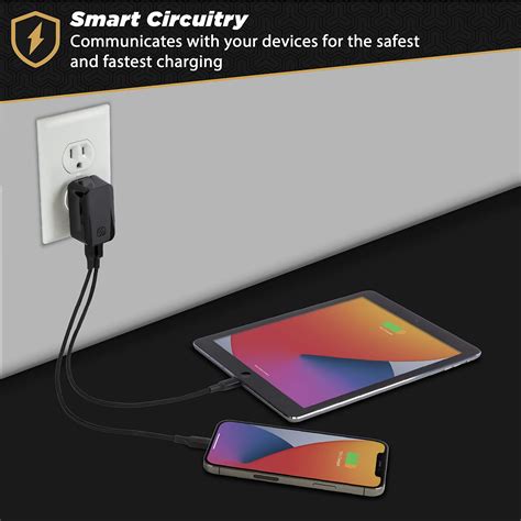 Hpdca32 Powervolt 32w Certified Type C Type A Fast