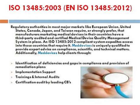 US FDA Registration For Medical Devices YouTube