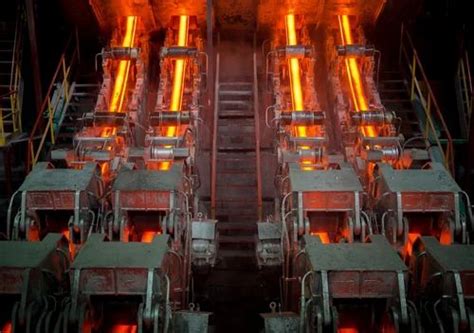 Continuous Casting Machines Electric At ₹ 7000000piece In Kolkata Id 2853535354391