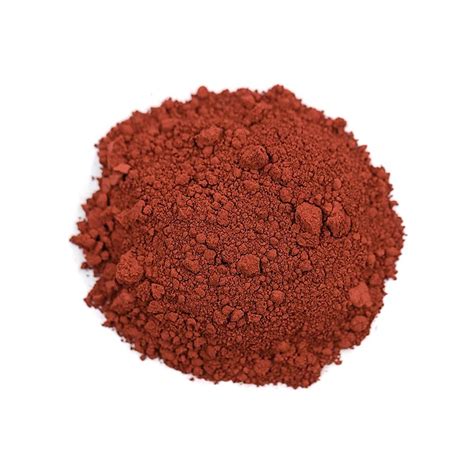 Ocre Rojo Bolsa 100gr Grupo Tasayco Ocre Rojo Bolsa 100gr Grupo Tasayco