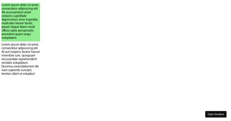 Vigorous Hill 7dl677 Codesandbox