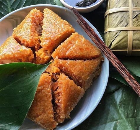 Banh Chung Recipe Bánh Chưng The Heart Of Tet Vietnams New Year